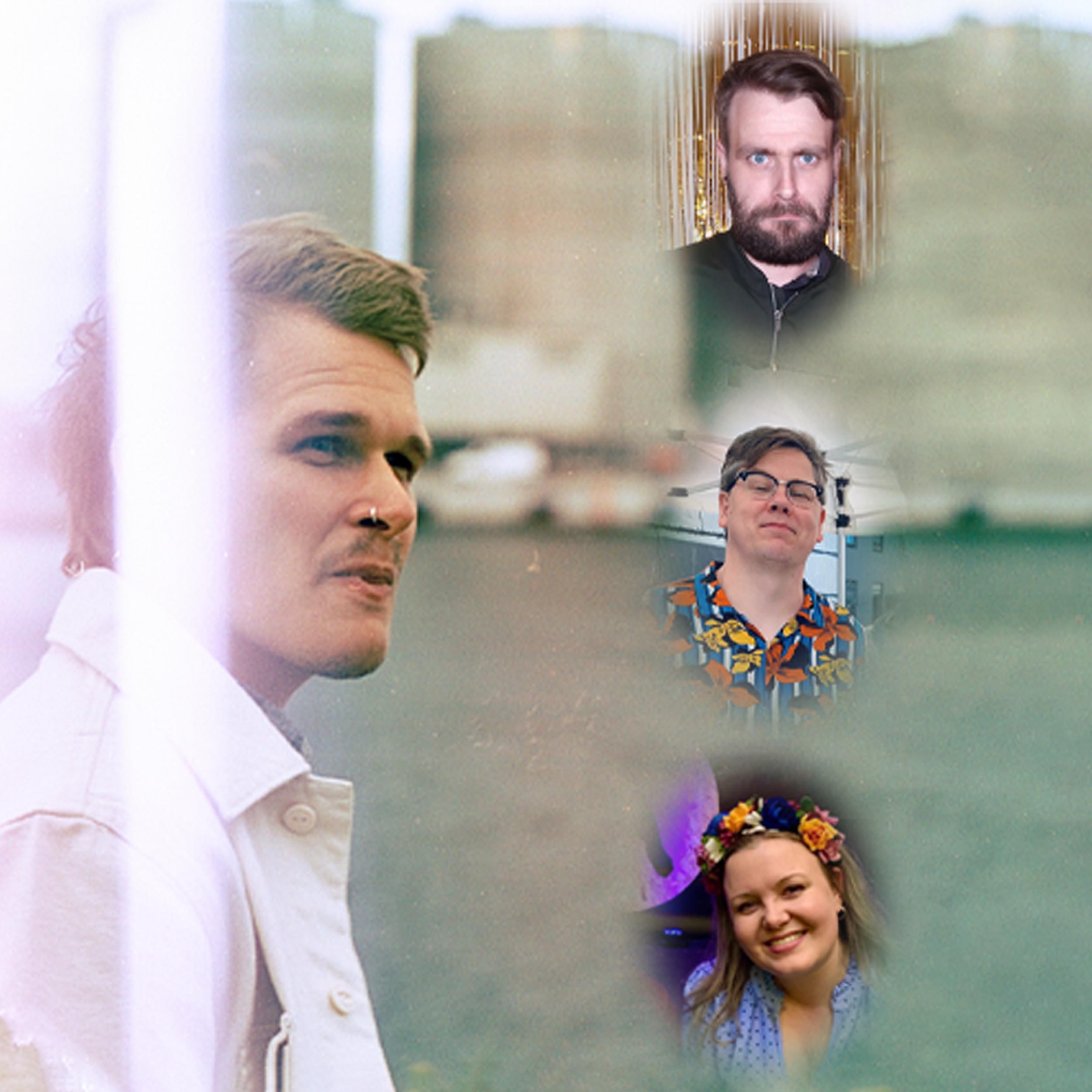 Karl Kristian - cd release og minikoncert